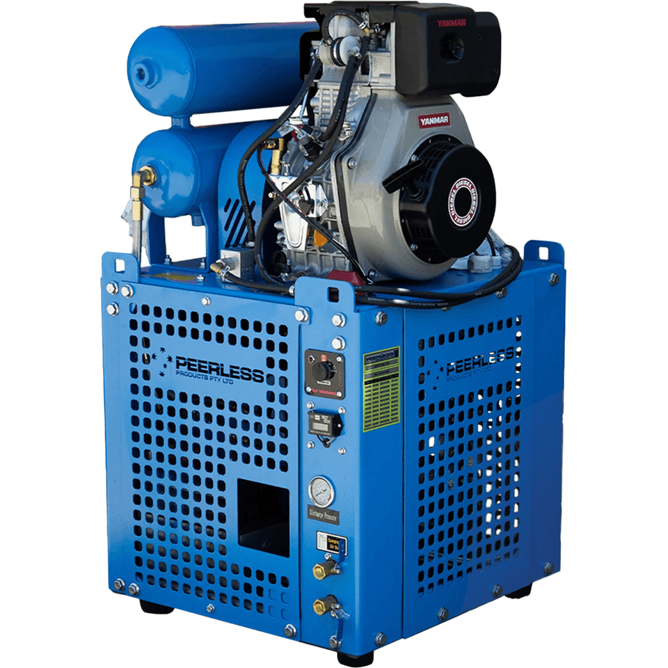 Peerless Air Compressors & Parts | TradeTools