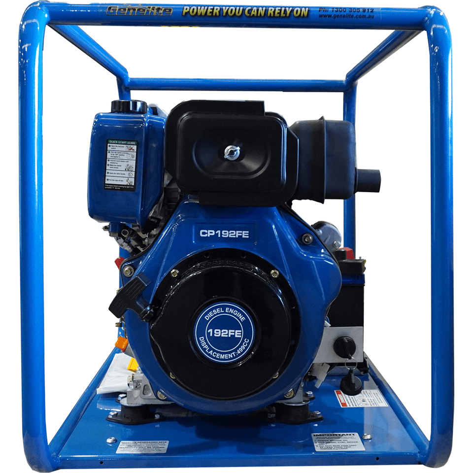 Genelite Tools Australia | TradeTools