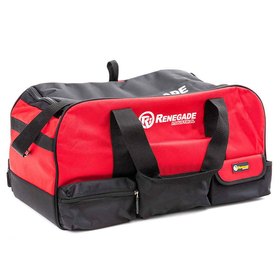 Renegade Industrial Heavy Duty Contractors Bag - RIHDTB | TradeTools