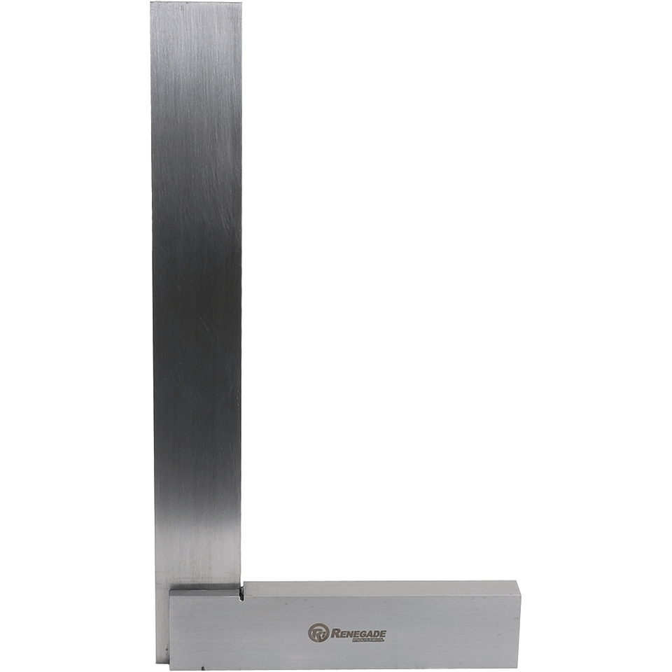 Renegade Industrial 200mm (8") Engineers Block Square - RIBS8 | TradeTools
