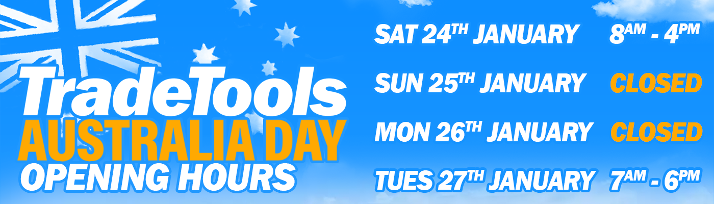 Tool Shop - Australia's #1 Online Tool Shop | TradeTools