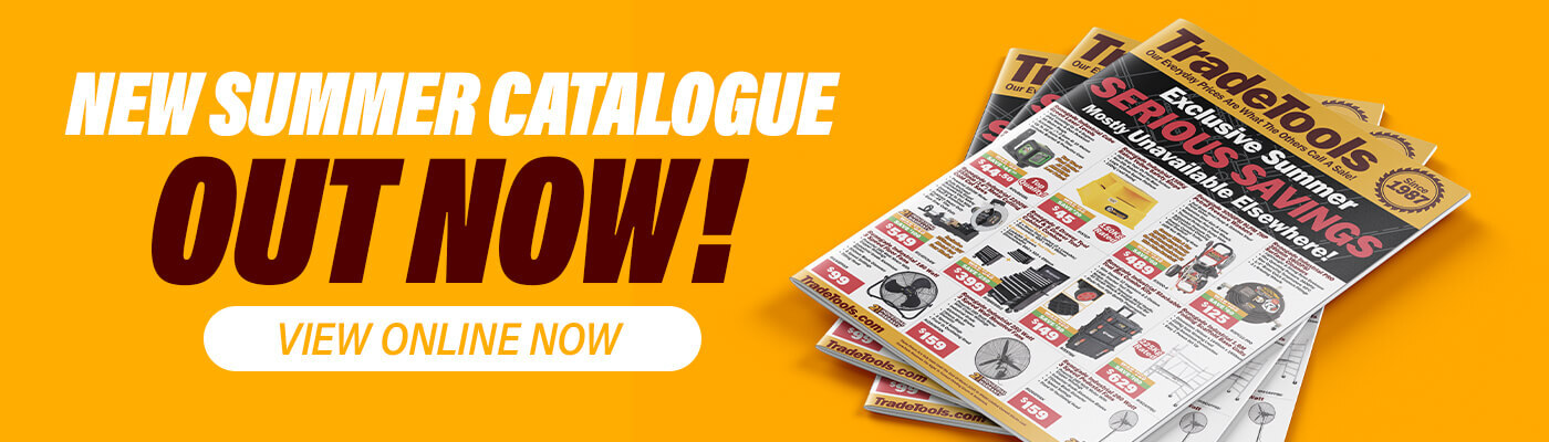 Tool Shop - Australia's #1 Online Tool Shop | TradeTools