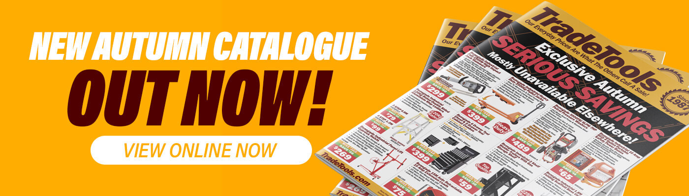 Tool Shop - Australia's #1 Online Tool Shop | TradeTools