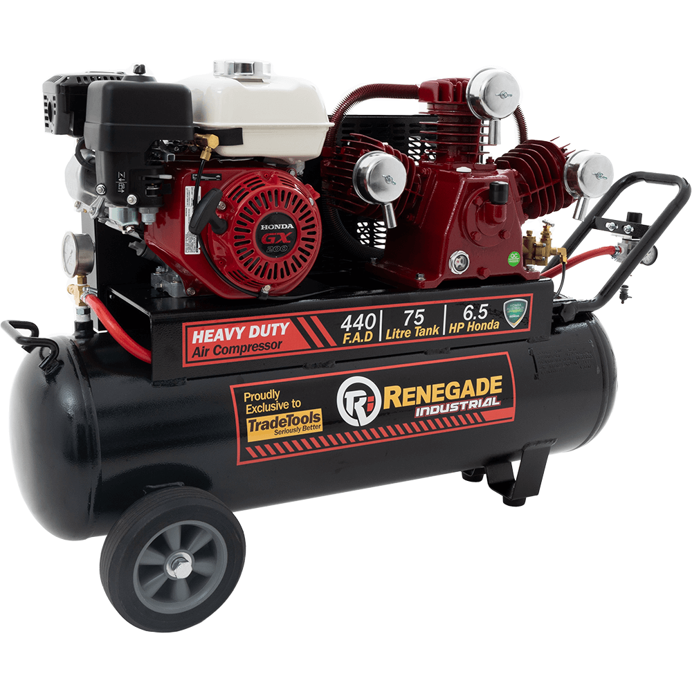 Renegade Industrial | TradeTools