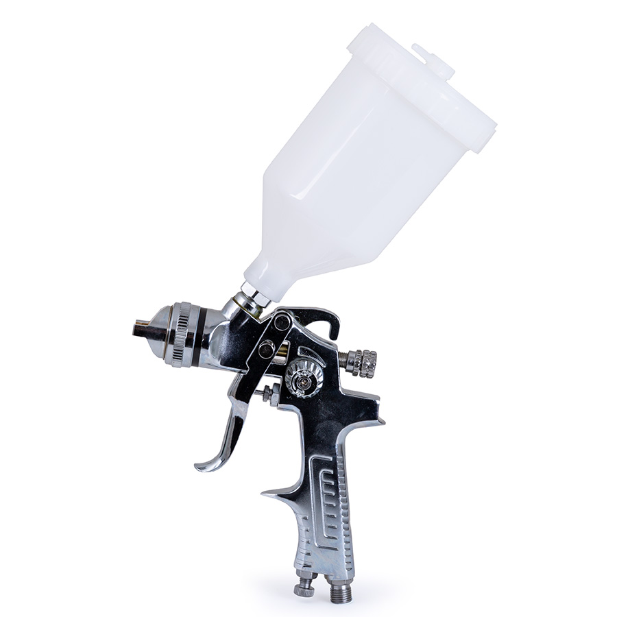 Gravity Feed Spray Guns | TradeTools