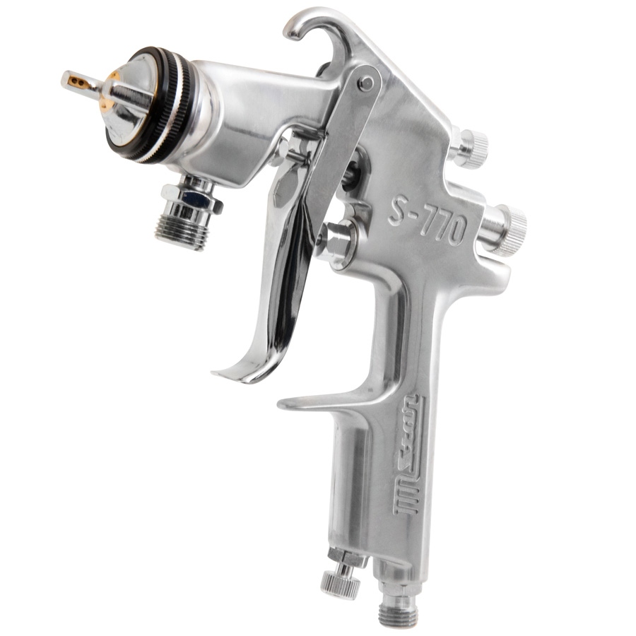 Suction Feed Spray Gun | TradeTools