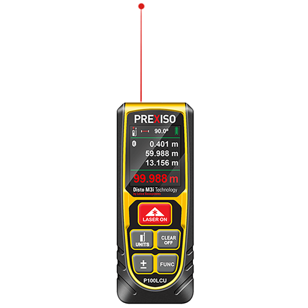 Laser Distance Measurers | TradeTools