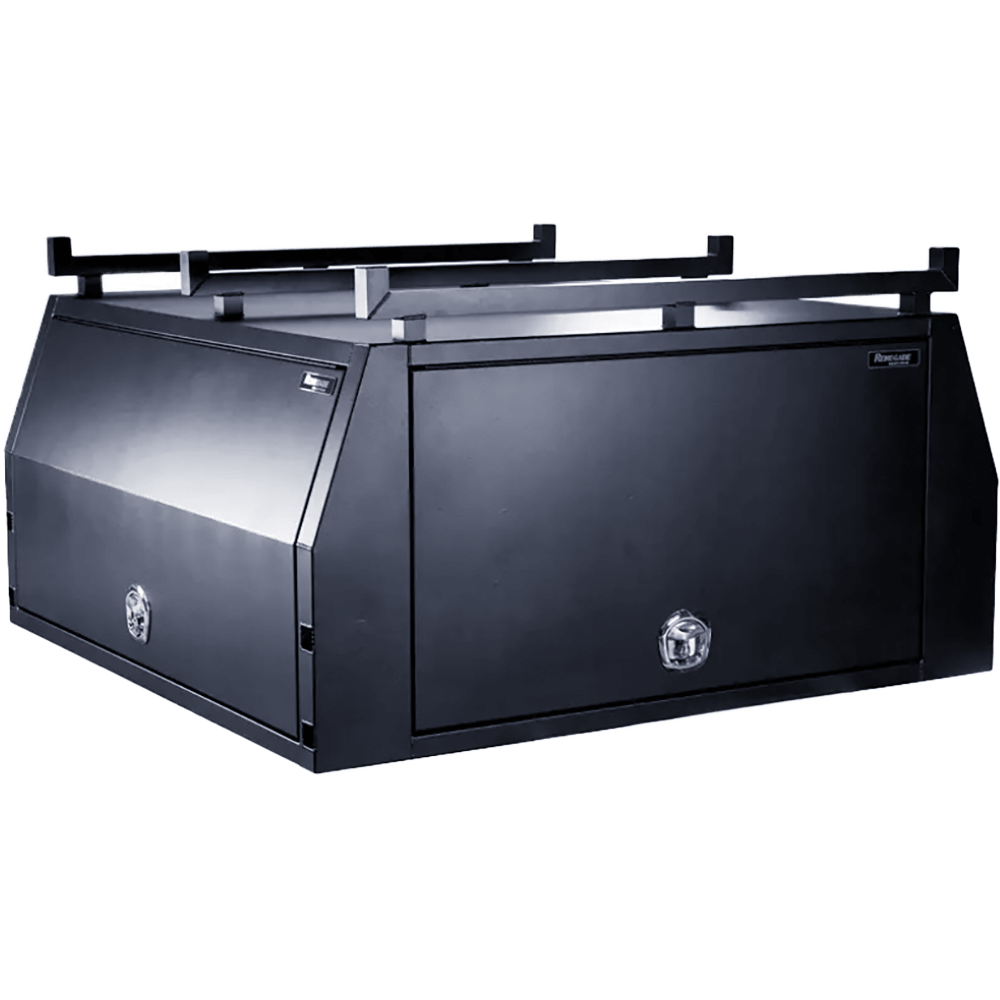 Dual Cab Canopy | TradeTools