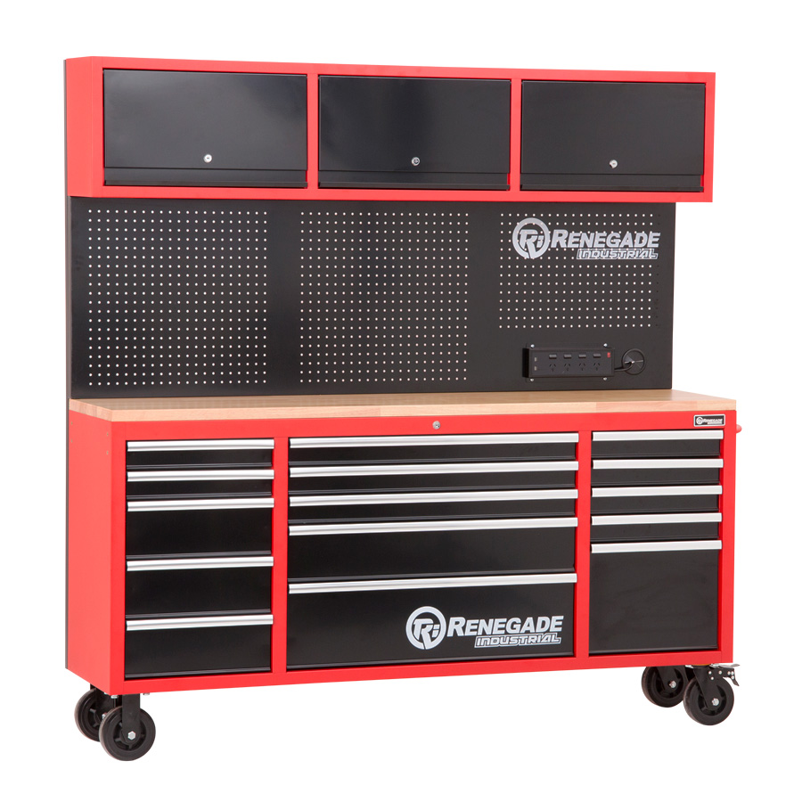 Renegade Industrial | TradeTools