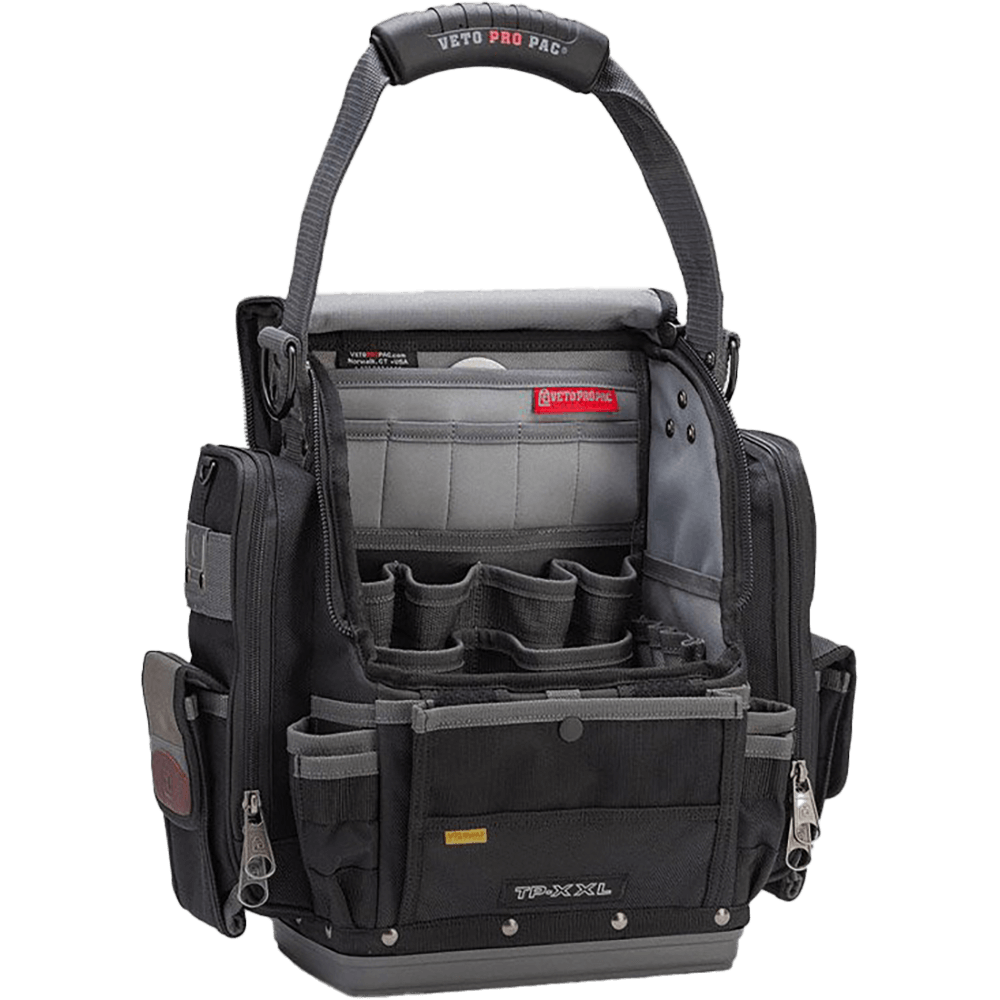 Electrician Tote Tool Bags | TradeTools