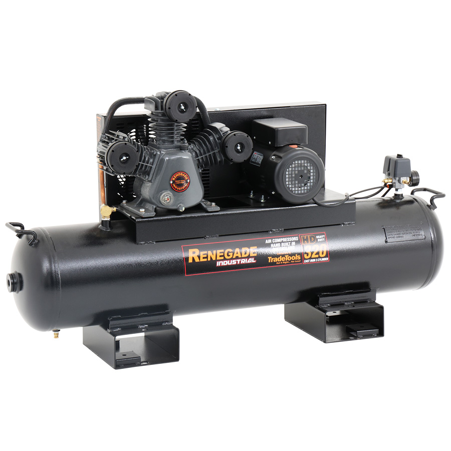 Renegade Industrial | TradeTools