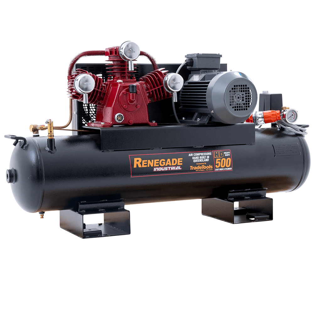 Belt Driven Air Compressors - Powerful Belt Drive Compressors