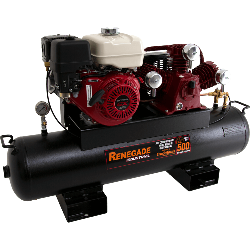 Renegade Industrial | TradeTools