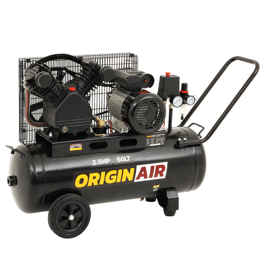 Belt Driven Air Compressors - Powerful Belt Drive Compressors