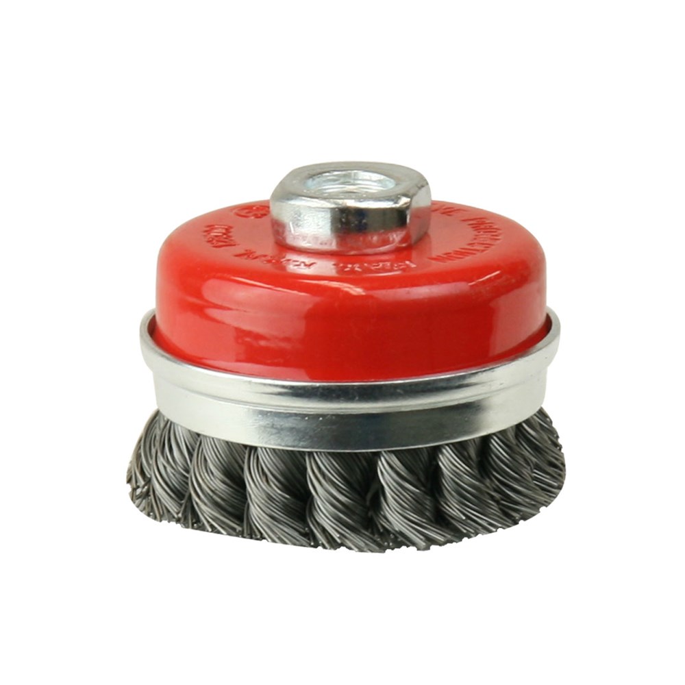 Wire Cup Brushes | TradeTools