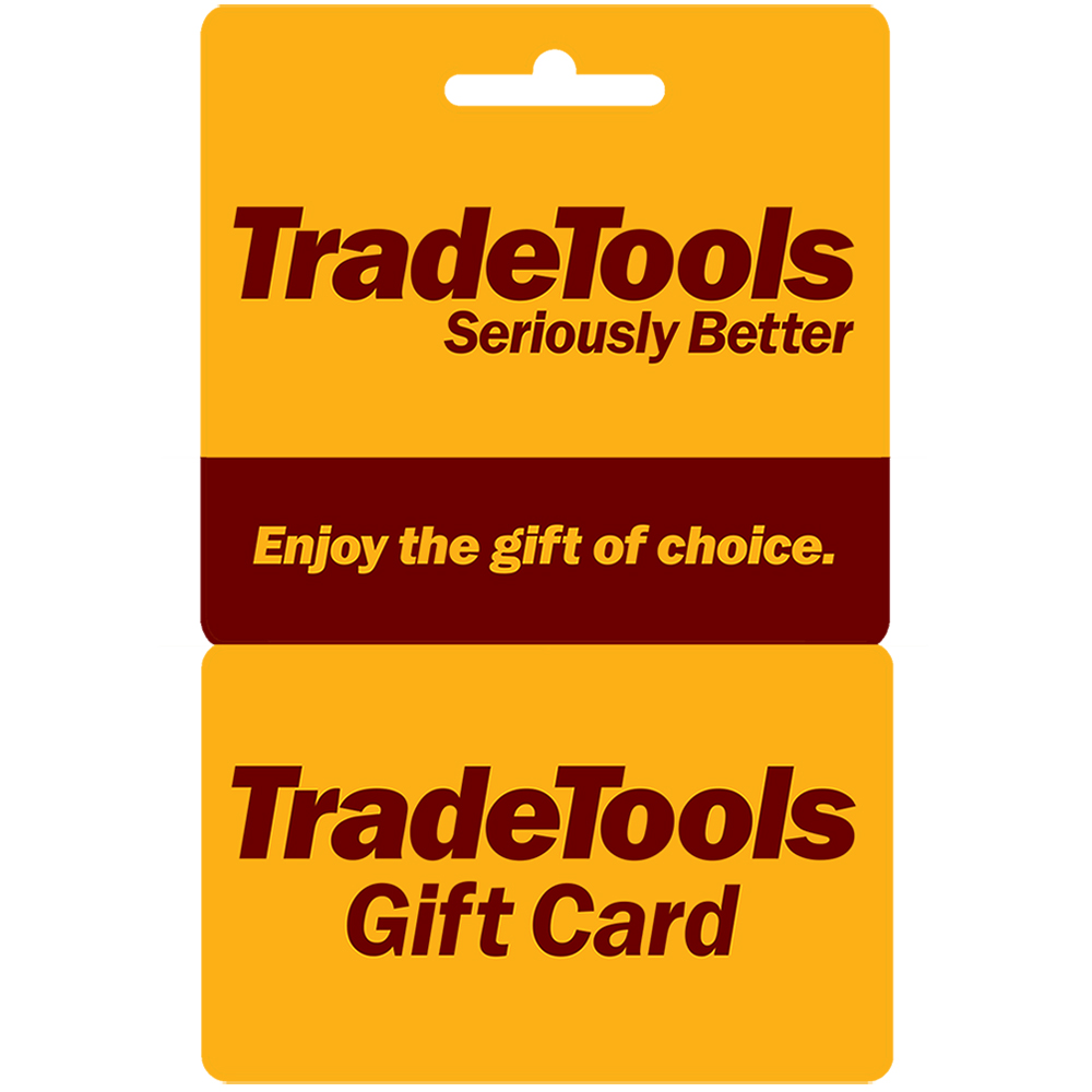 Gift Cards | TradeTools