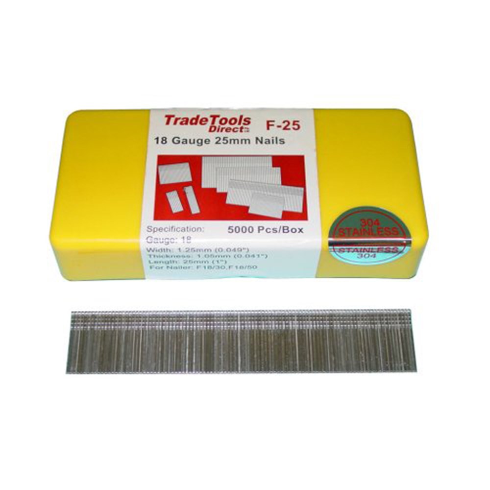 C1 Brad Nails | TradeTools