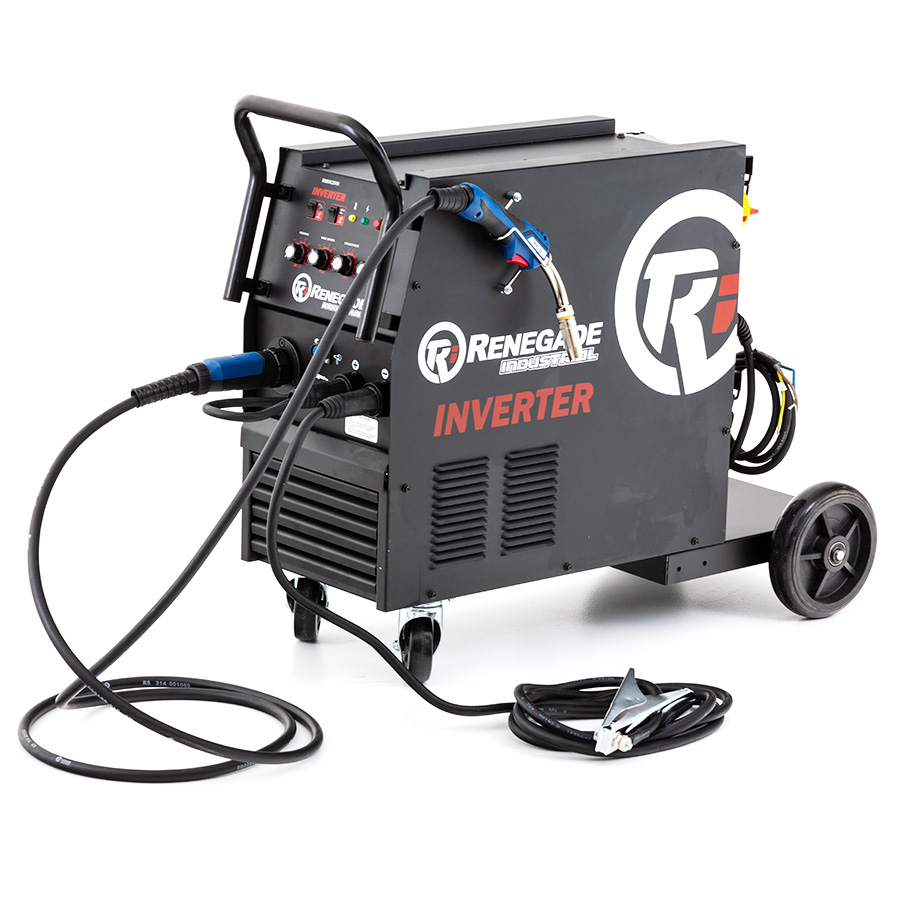 Renegade Industrial | TradeTools