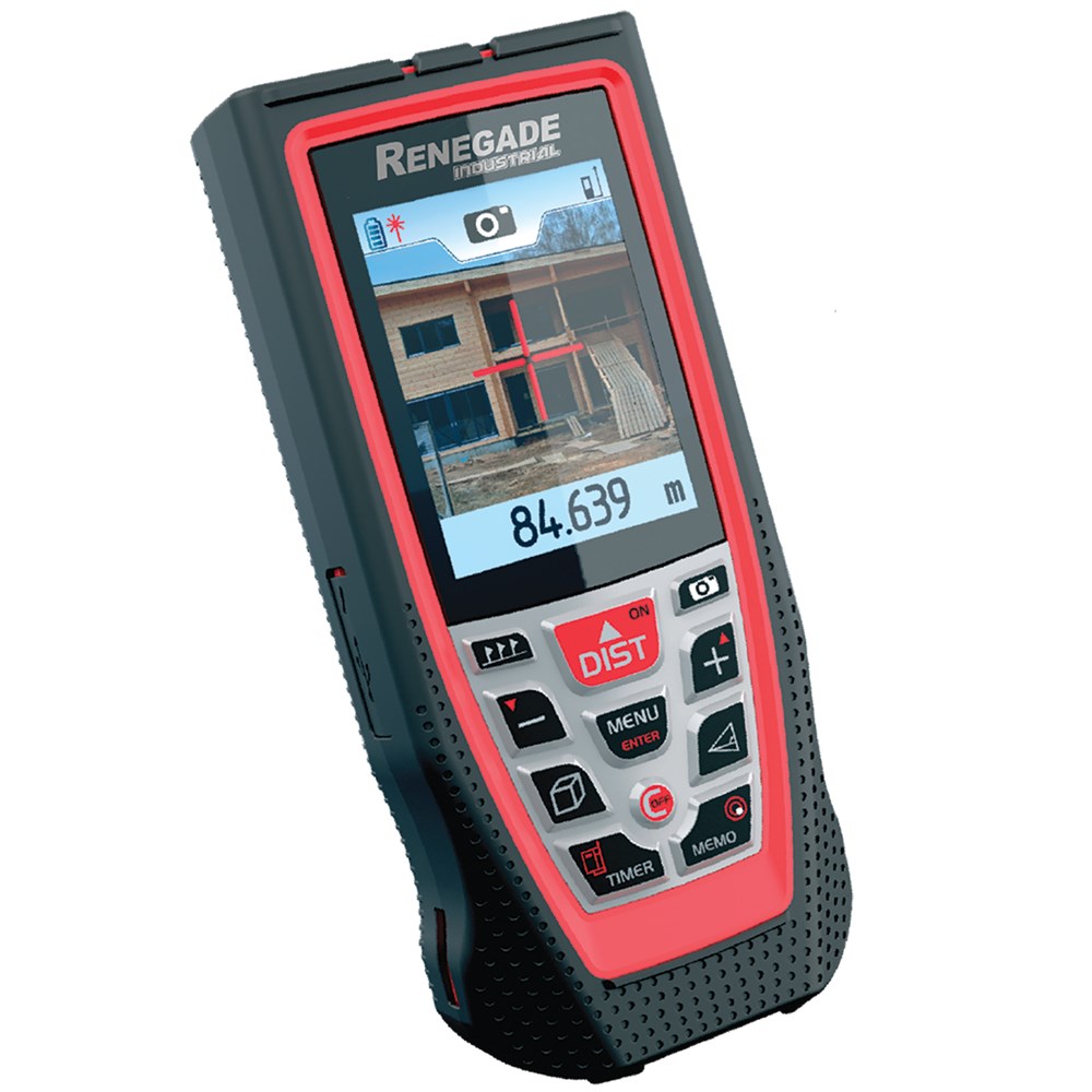 Laser Distance Measurers | TradeTools