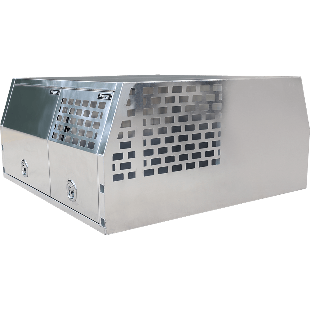 Dual Cab Canopy | TradeTools