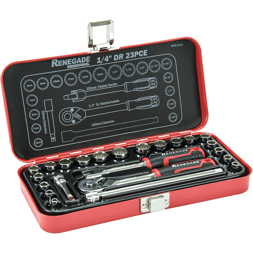 Socket Sets | TradeTools