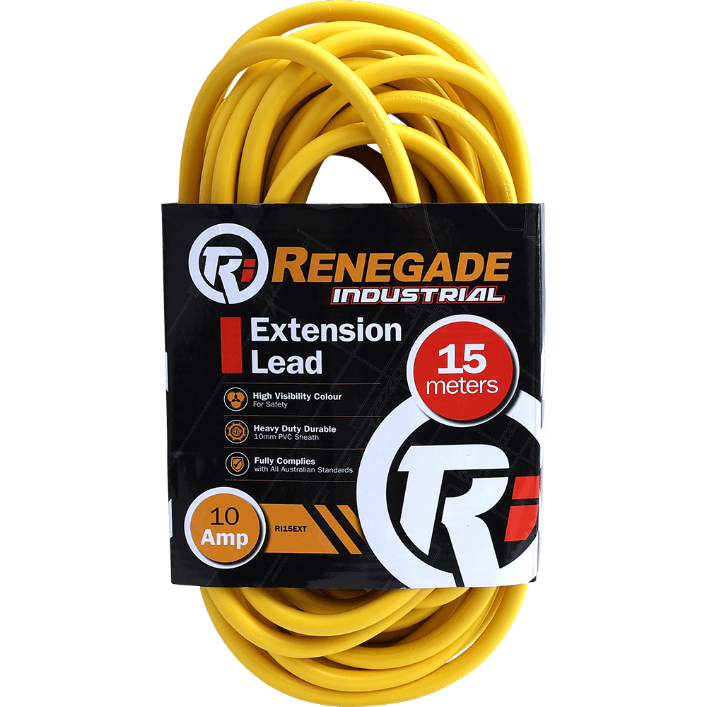 Power Leads and RCDs | TradeTools