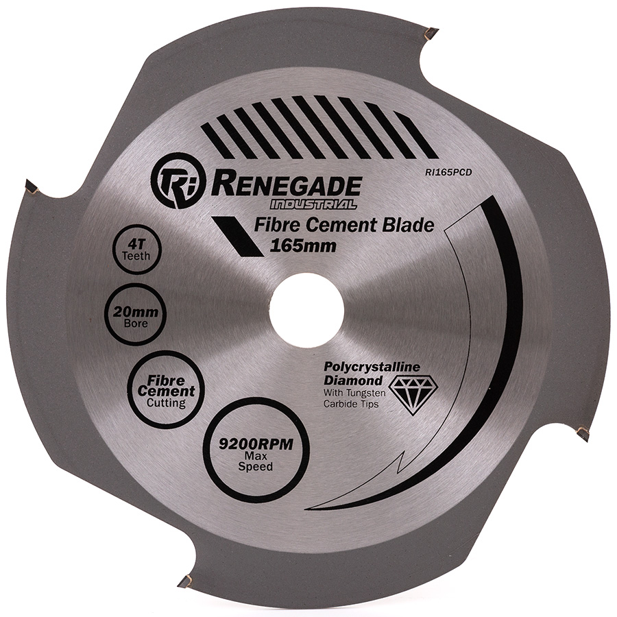 Fibre Cement Blades | TradeTools