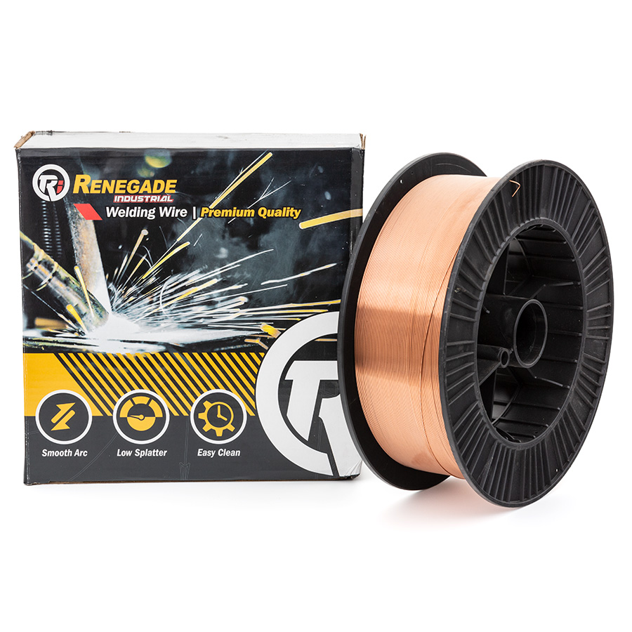 Gas Mig Wire | TradeTools