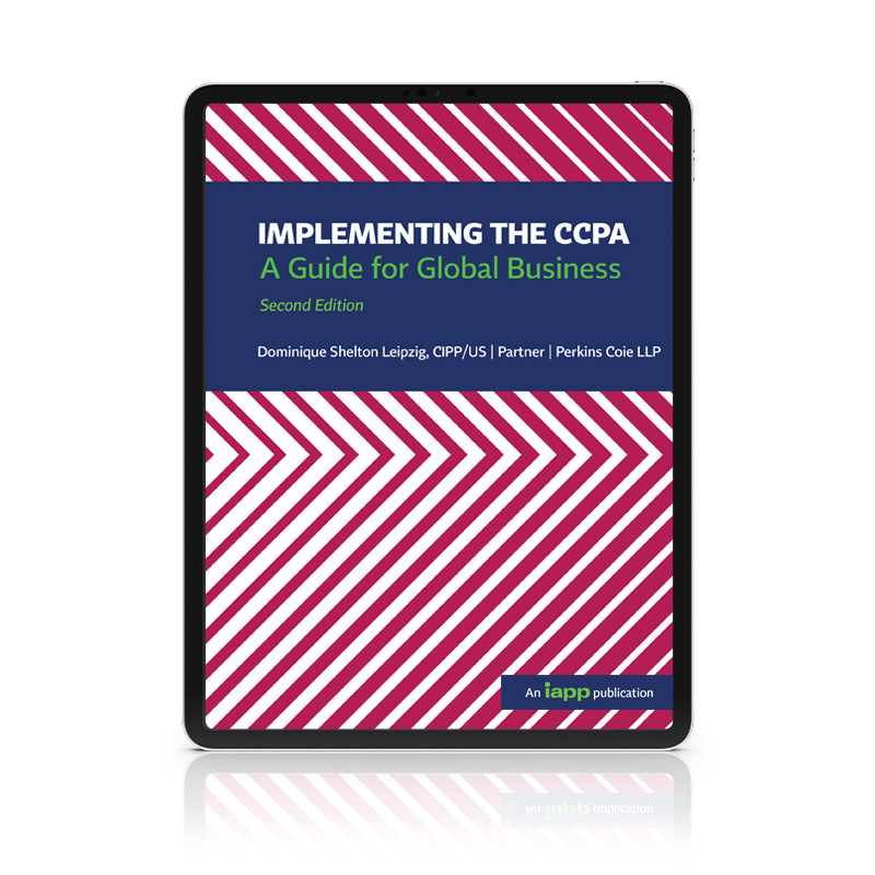 Books - Privacy Books - IAPP Store