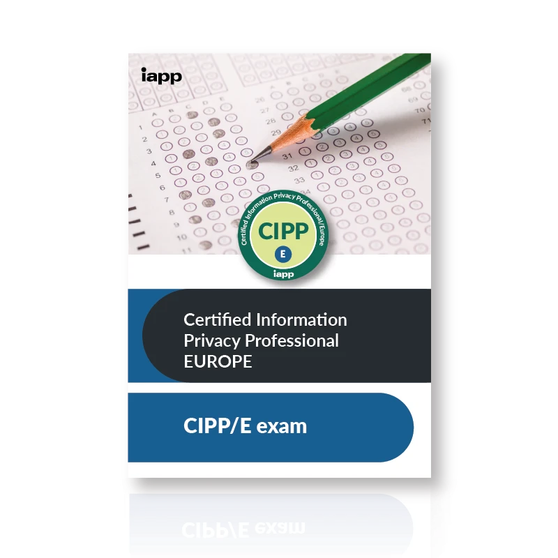 Certification - IAPP Store