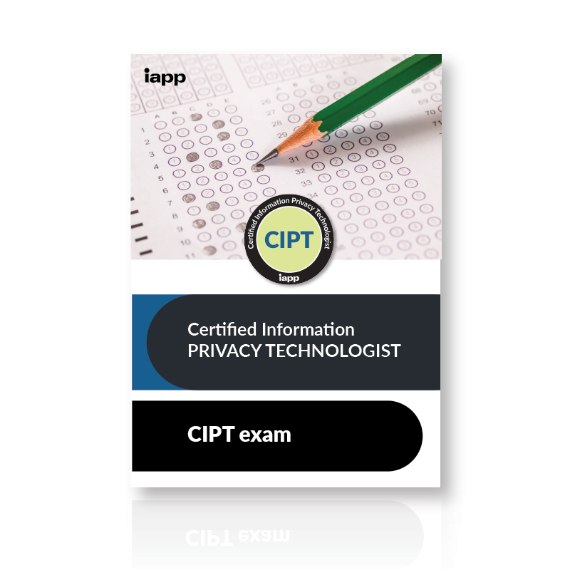 Certification - Exams - IAPP Store