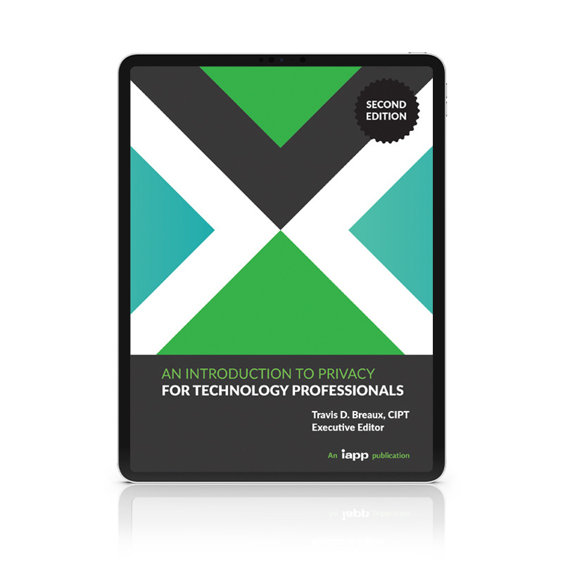 Books - Certification Textbooks - IAPP Store