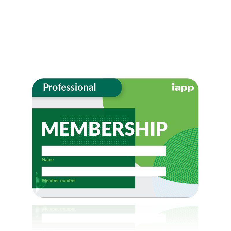 AI Governance Professional (AIGP) Online Training - IAPP Store