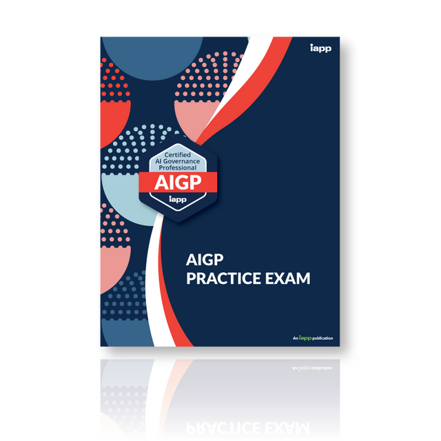 AIGP Exam - IAPP Store