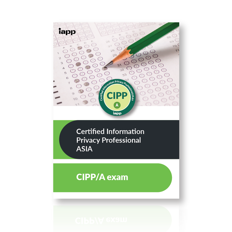 Certification - Exams - IAPP Store