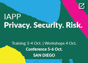 Conferences & Events - IAPP Store