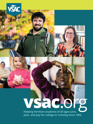 VSAC’s Two-Pocket Folder