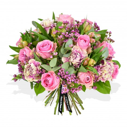 Fast Flower Delivery & Same Day Flowers London