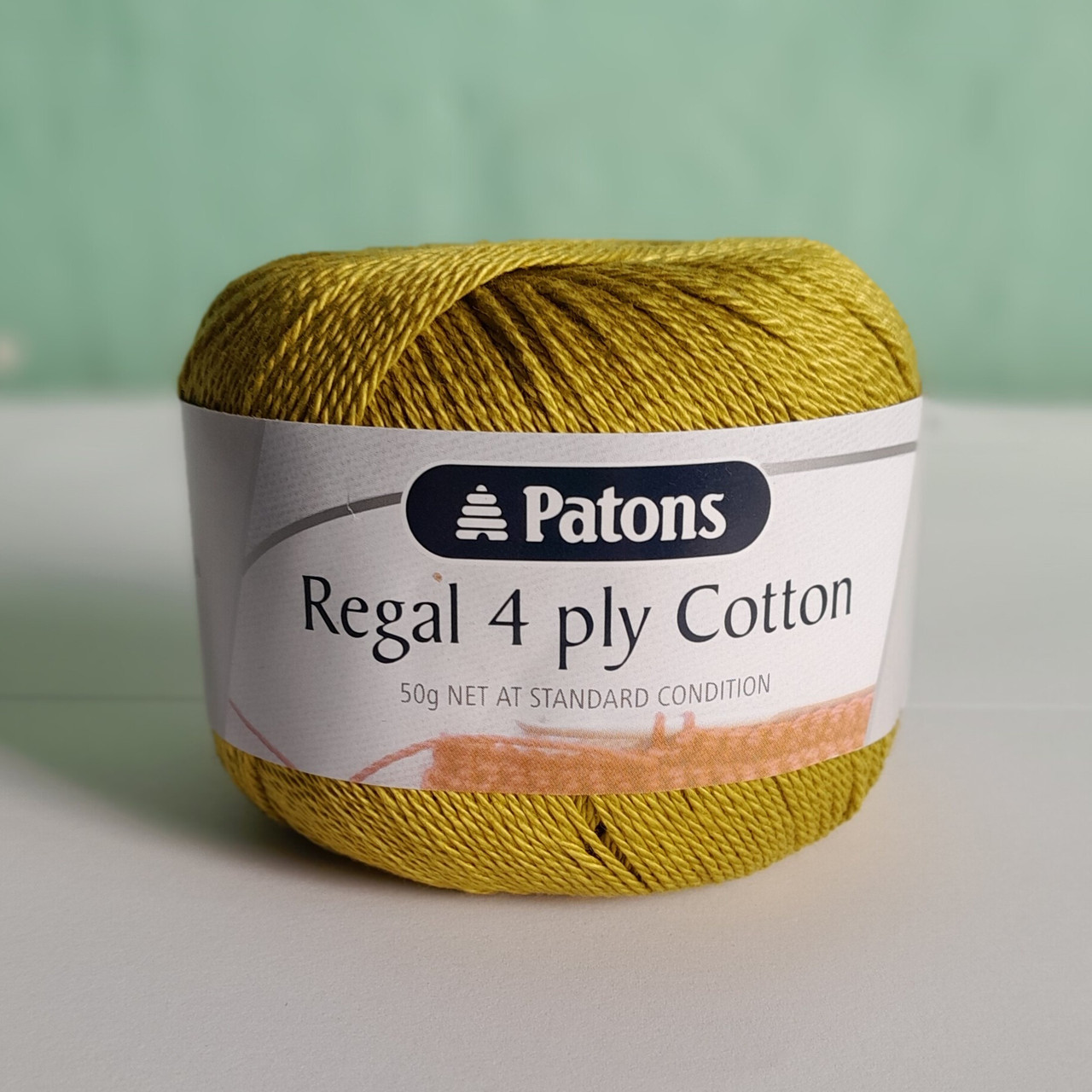 Clearance - Multipacks - Patons Regal Cotton 4 ply Multipacks ...
