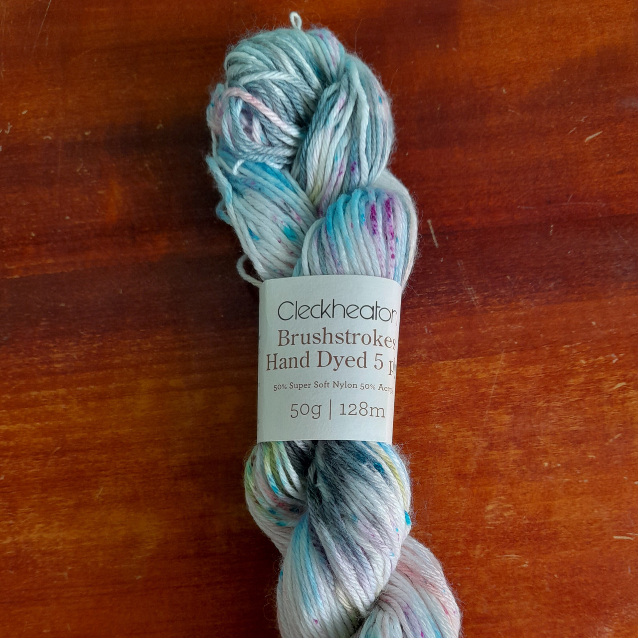 Cleckheaton Brushstrokes 5 ply - 5502 Imagine - Wangaratta Woollen Mills
