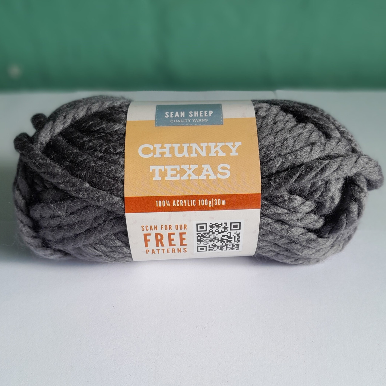 Sean Sheep Chunky Texas - 6 x 100g - Boulder - Wangaratta Woollen Mills