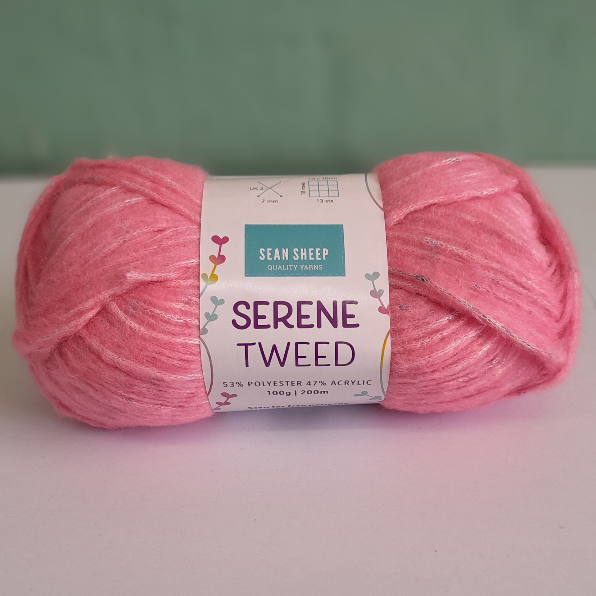 Clearance - Yarn by Brand - Sean Sheep - Wangaratta Woollen Mills