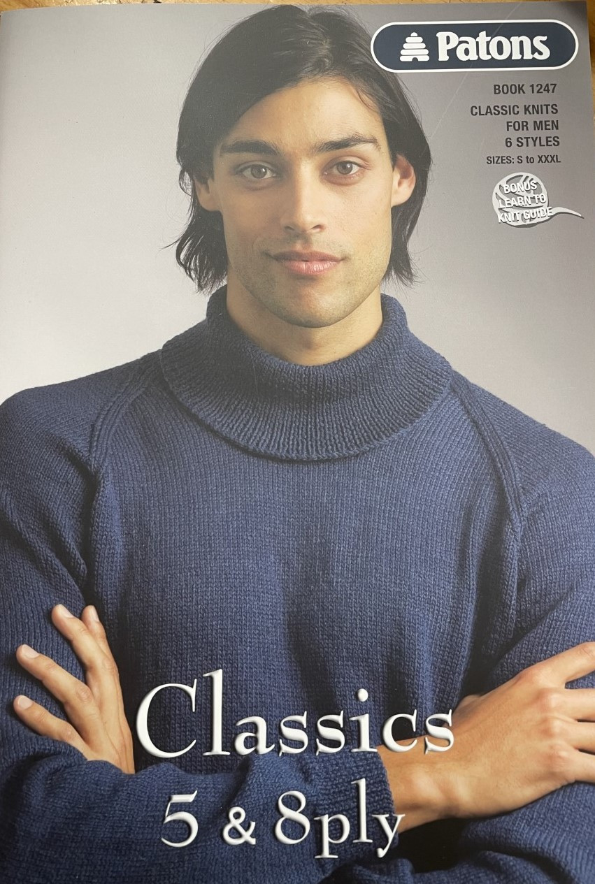 Patons Products - Wangaratta Woollen Mills