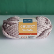 Sean Sheep Chunky Texas - 6 x 100g - Musk - Wangaratta Woollen Mills