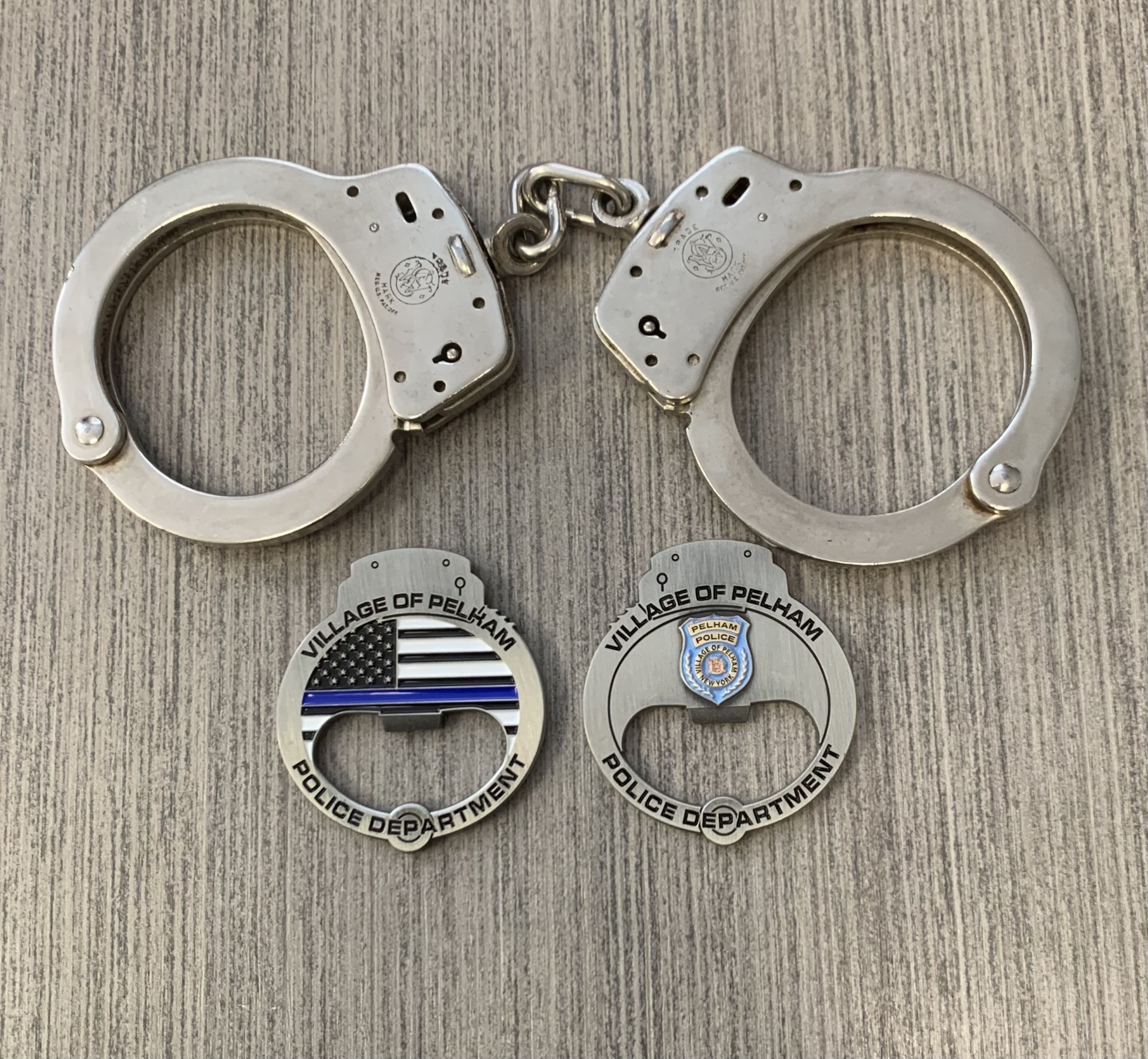 LogoTags Division of Ball Chain Mfg. Co., Inc. Proudly Donates Custom ...