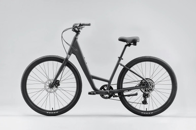 Norco Scene 1 2025 Black - Next Bike