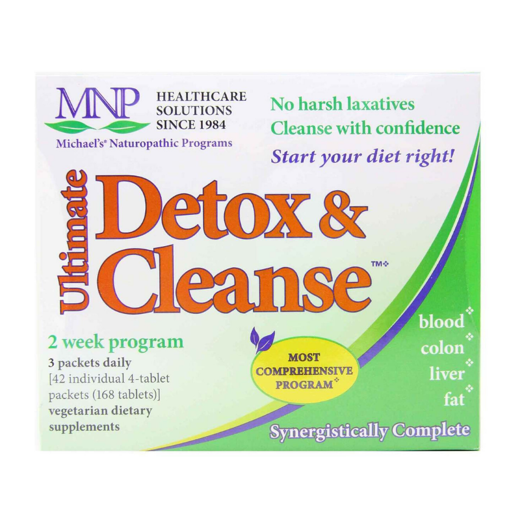 Ultimate Detox & Cleanse - Eddie's Health Shoppe