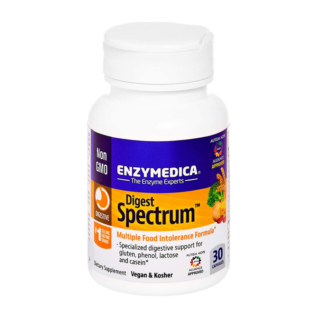 Enzymedica Digest Spectrum - Eddie's Health Shoppe