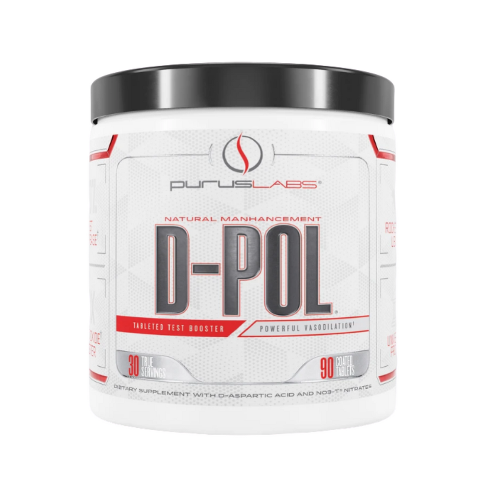 D-Pol Tablets - Eddie's Health Shoppe