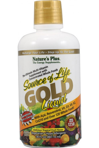 Source of Life GOLD Liquid - Eddie's Health Shoppe